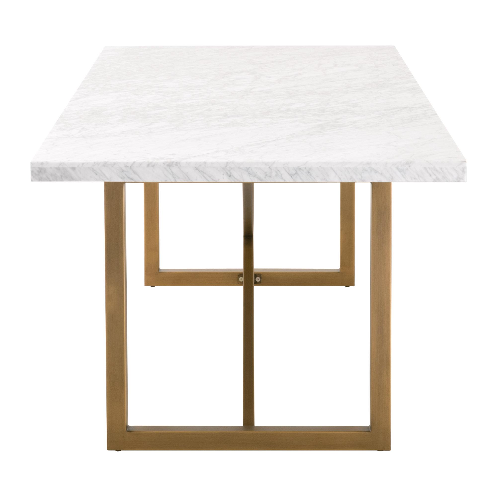 Carrera Dining Table Essentials For Living